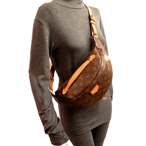 Louis Vuitton | Bags | Louis Vuitton Bumbag Womens And Mens Body Bag ...
